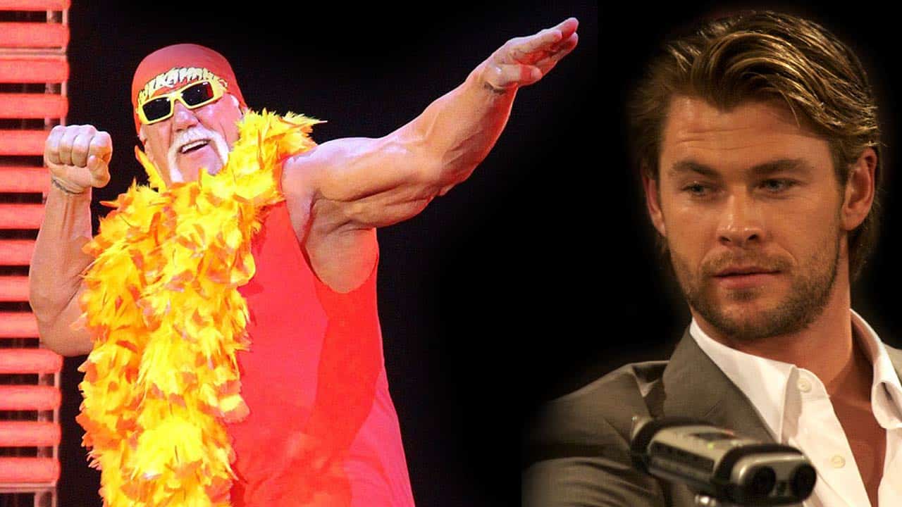 Hulk Hogan Biopic story update - Review Nation