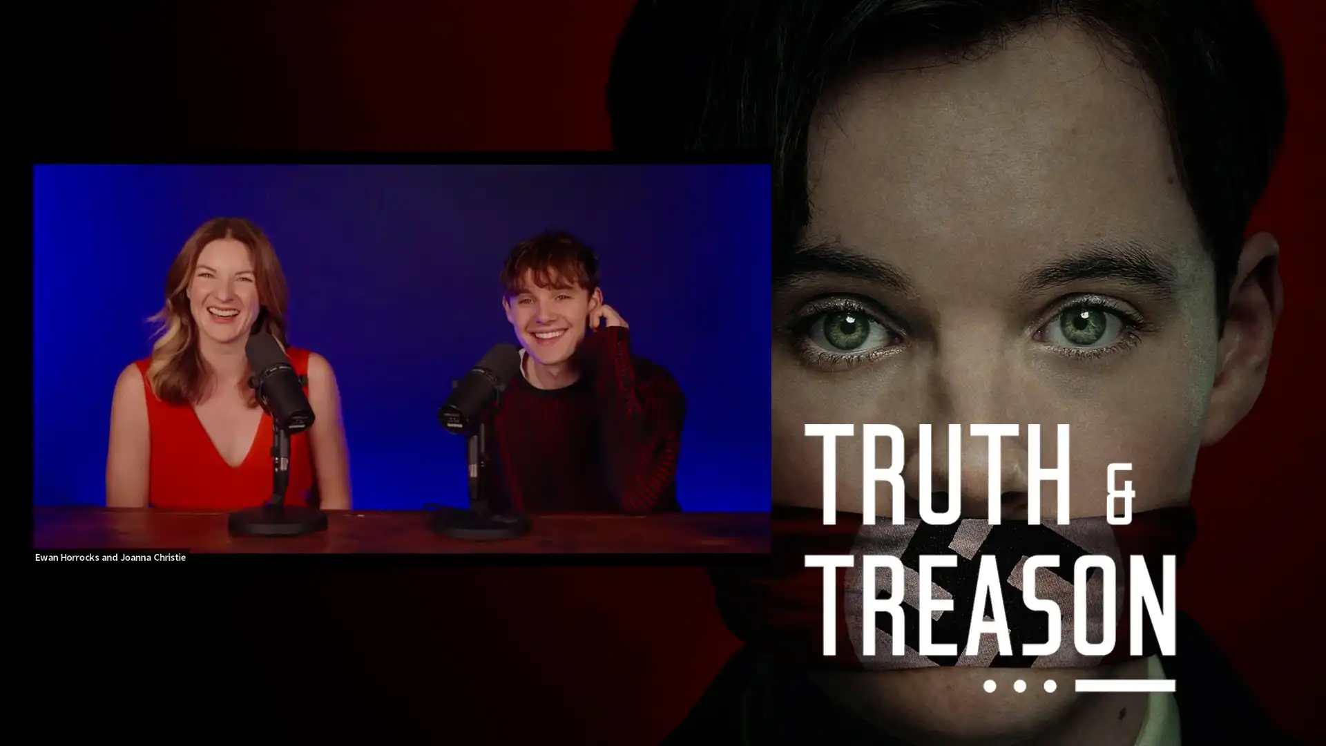 Interview: Truth & Treason cast talks hard choices & complex characters ...