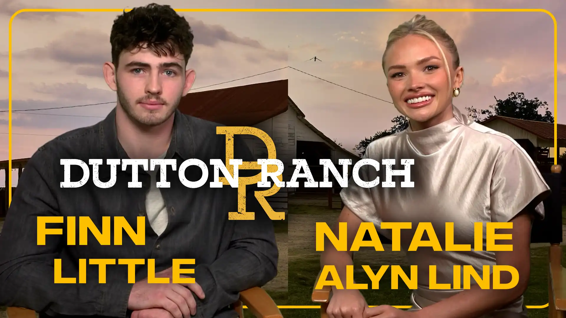 Dutton Ranch interviews - Review Nation